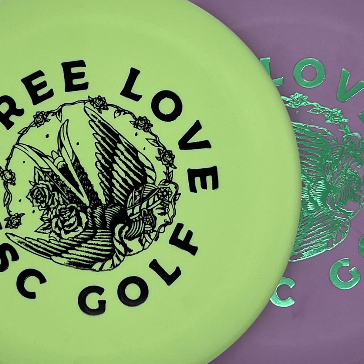 Discmania - Color Glow D-Line Rainmaker (Flex 1) – TreeLove DG