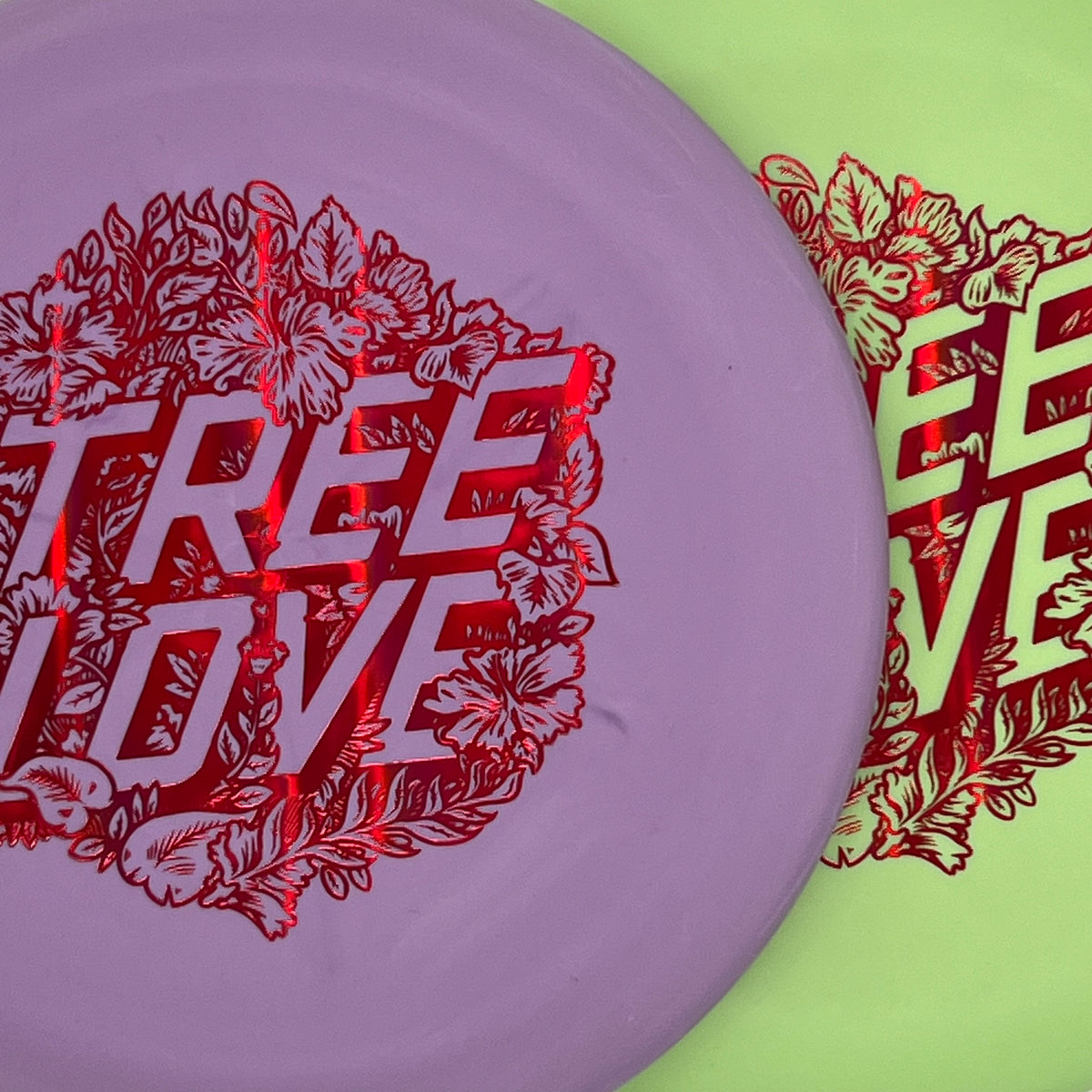 Discmania - Color Glow D-Line Rainmaker (Flex 1) – TreeLove DG