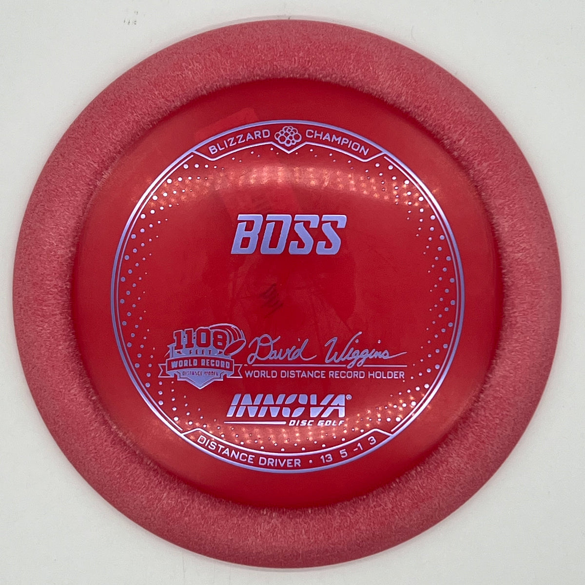 Innova - Blizzard Boss – TreeLove DG